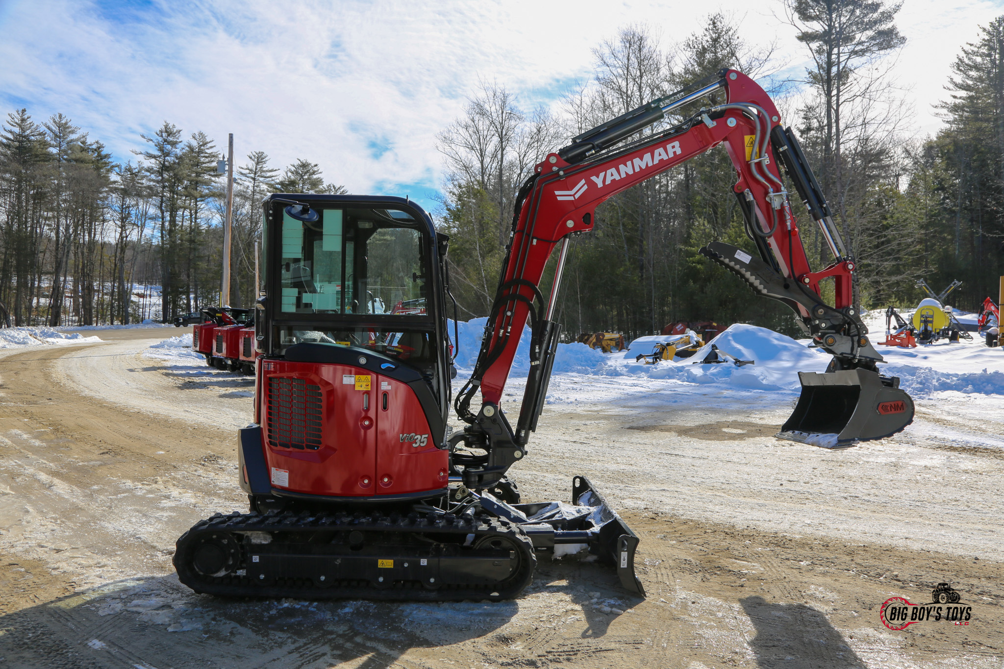 Weight Box, Agricultural Grain Drills, Excavator and Forklifts Locations in Connecticut & New ...